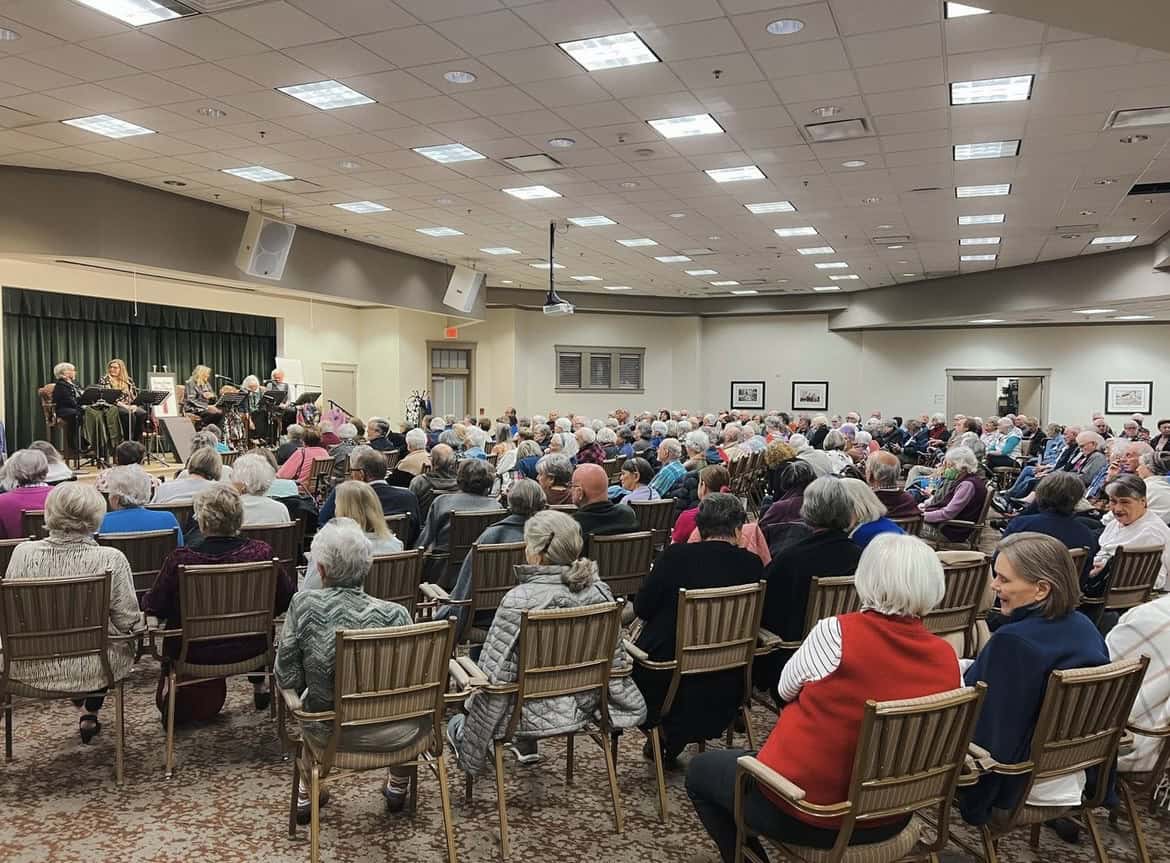 Resident Spotlight: Director Of Live Theatre Brings Performance To ...